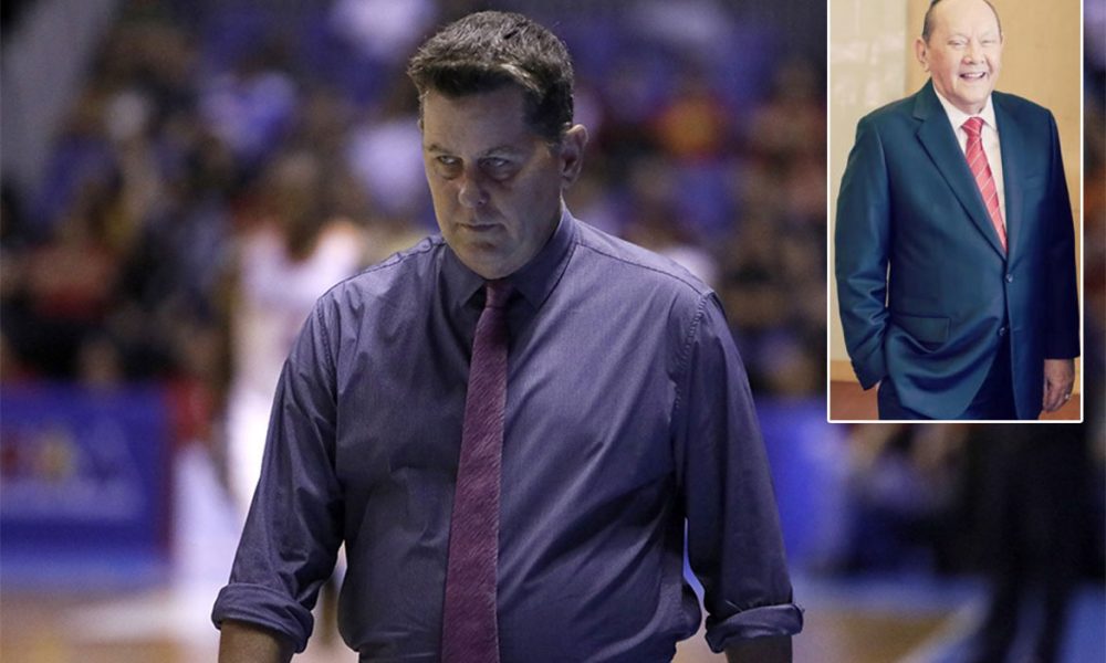 ECJ passing marks 'passing of an era', says Tim Cone