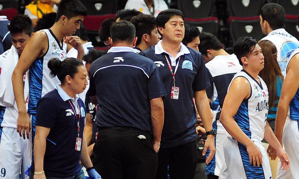 Kenneth Duremdes forever grateful to Patrimonio's dad for bringing him ...