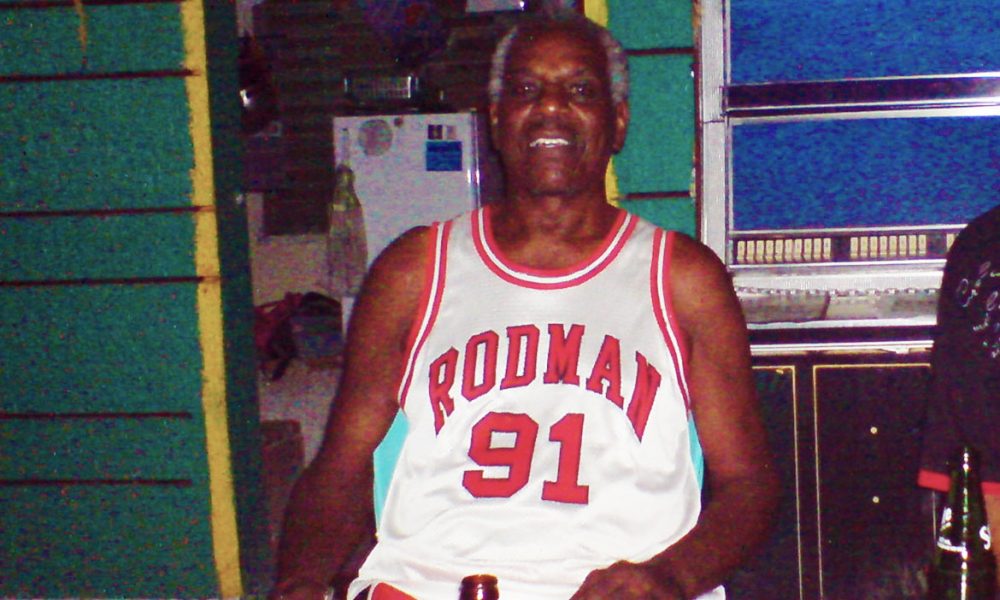Dennis Rodman's dad Philander, 79, passes away in Pampanga