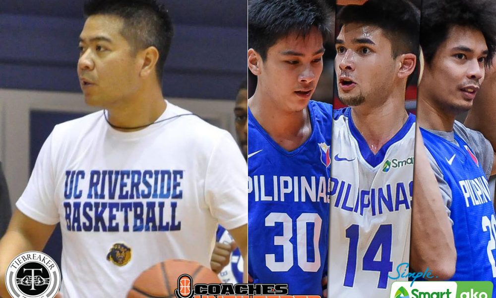 Mike Magpayo shares difference between Kai Sotto compared to Paras, Aguilar