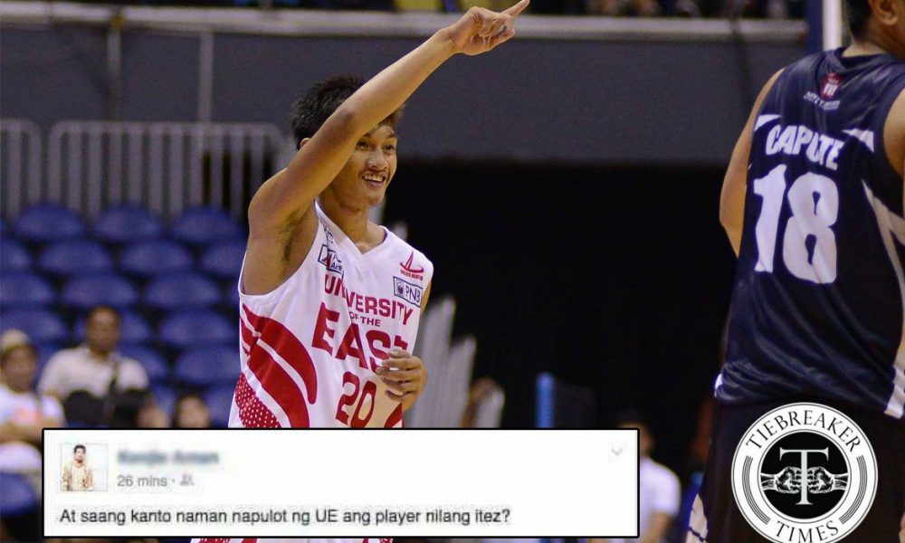 Fran Yu reveals real reason why he left UE