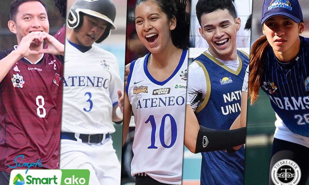 Adamson Men's Volleyball | Tiebreaker Times - Philippine Sports News