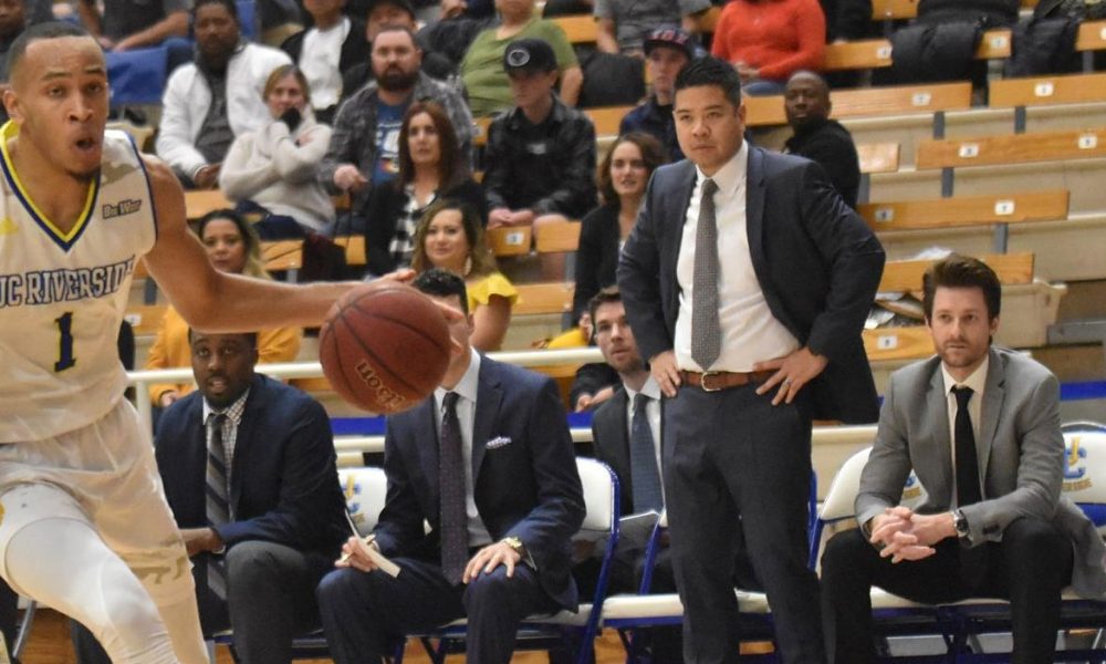 Mike Magpayo makes history, becomes first Filipino NCAA D1 head coach