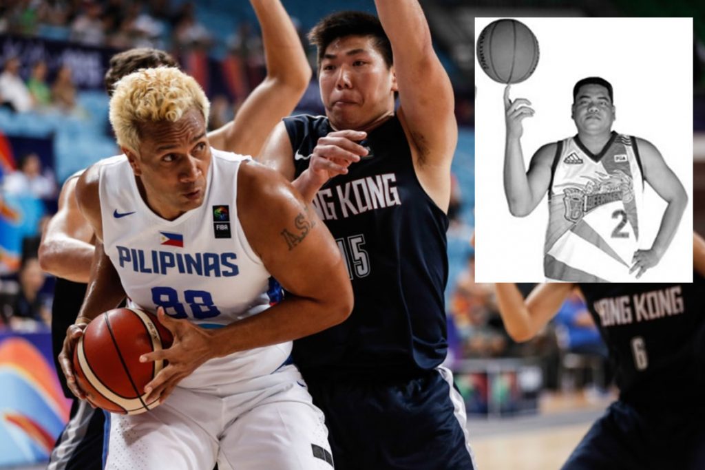 Asi Taulava remembers Bryan Gahol: 'He was the original stretch big'