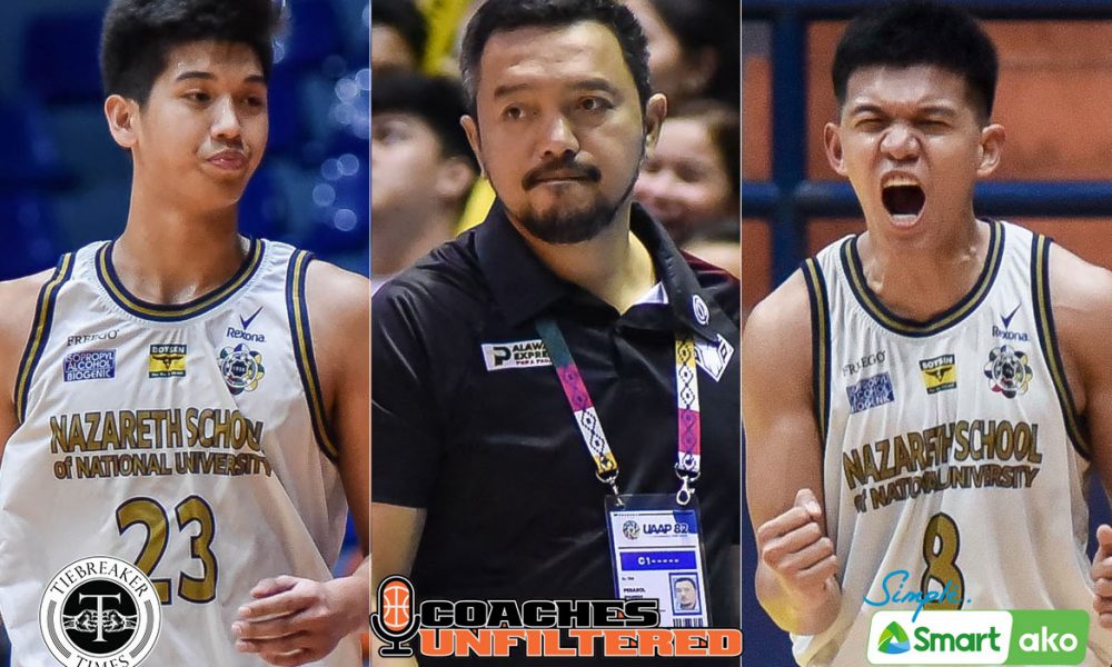 How Bo Perasol landed Carl Tamayo, Gerry Abadiano