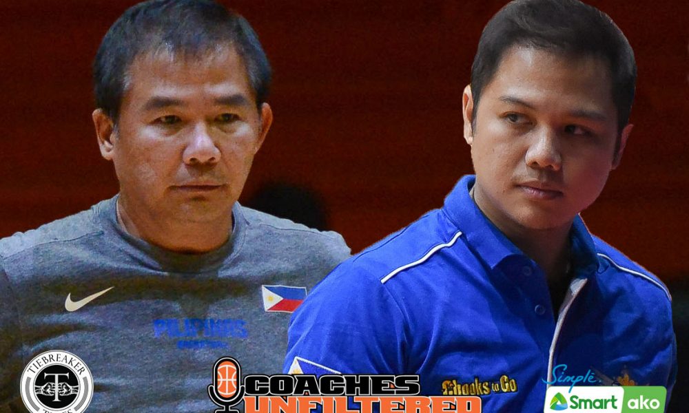 Chot Reyes on son Josh: 'The things that happened to me, naapektuhan ...