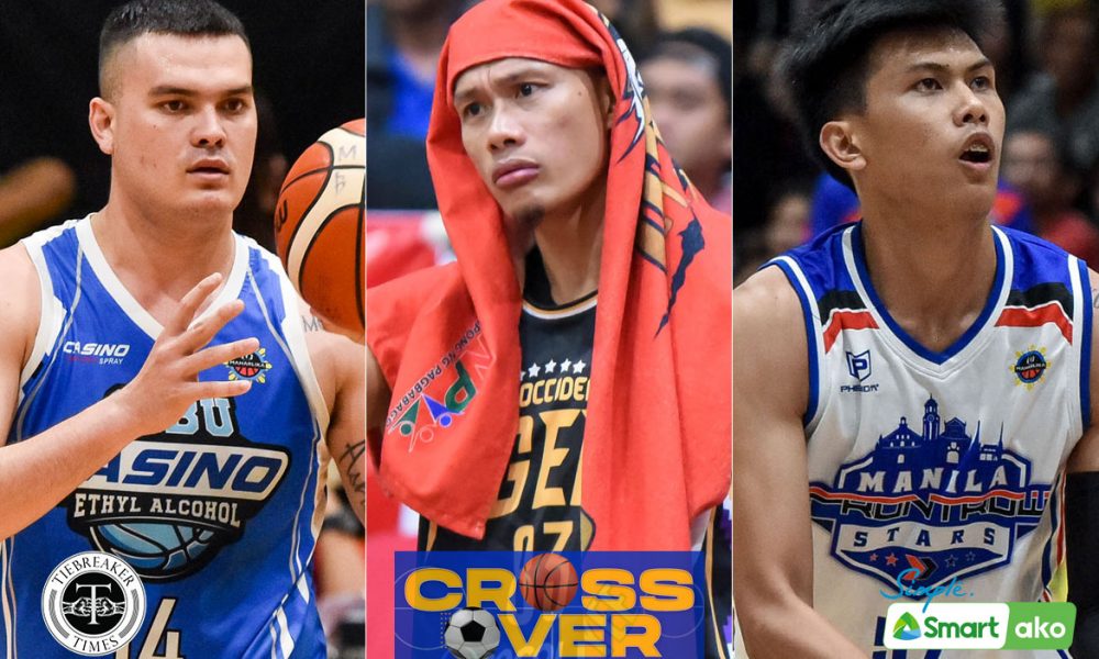 Facing Mark Yee made Aris Dionisio, Will McAloney PBA-ready