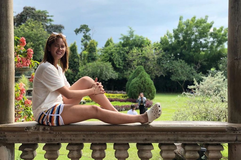 Sitting out UAAP 82 a 'blessing in disguise' for Deanna Wong