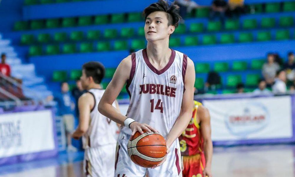 6-7 project Kyle Ong heads to Ateneo | Tiebreaker Times