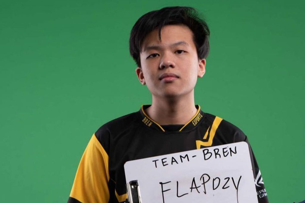 FlapTzy looks back on long journey from streamer to BREN Esports