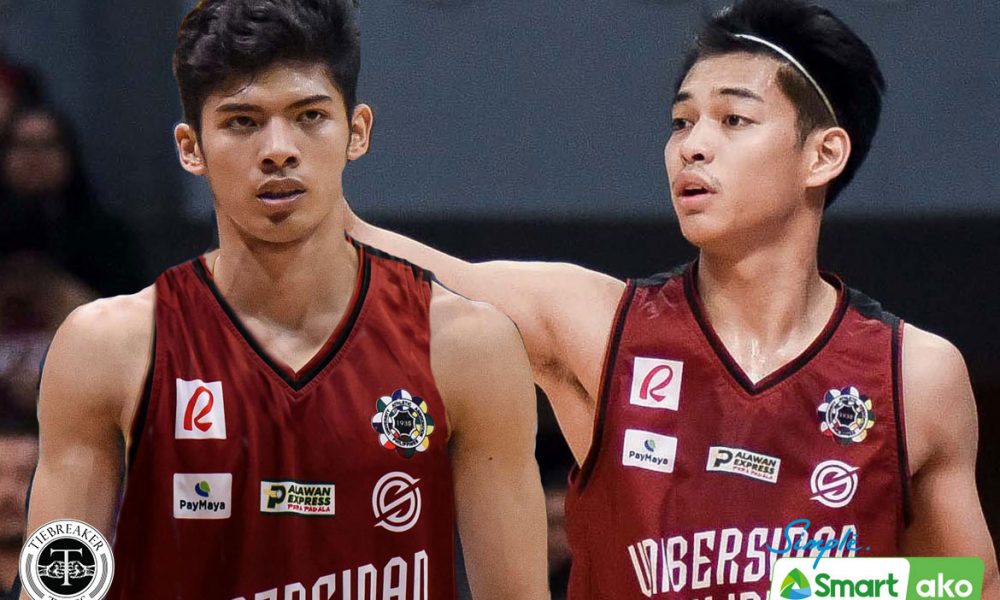 Ricci Rivero, CJ Cansino are 2020's most tweeted athletes