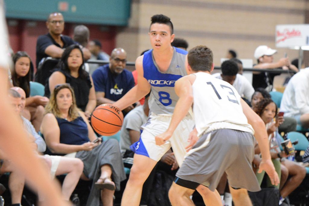 Dwight Ramos' schoolmate Chris Koon transfers to Ateneo