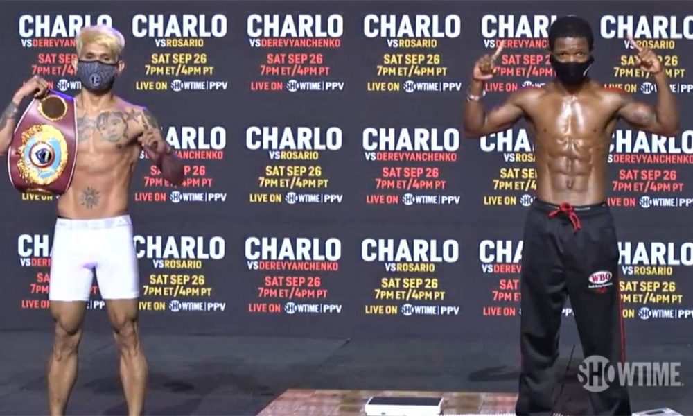 Heavy-favorite John Riel Casimero ready for first title defense