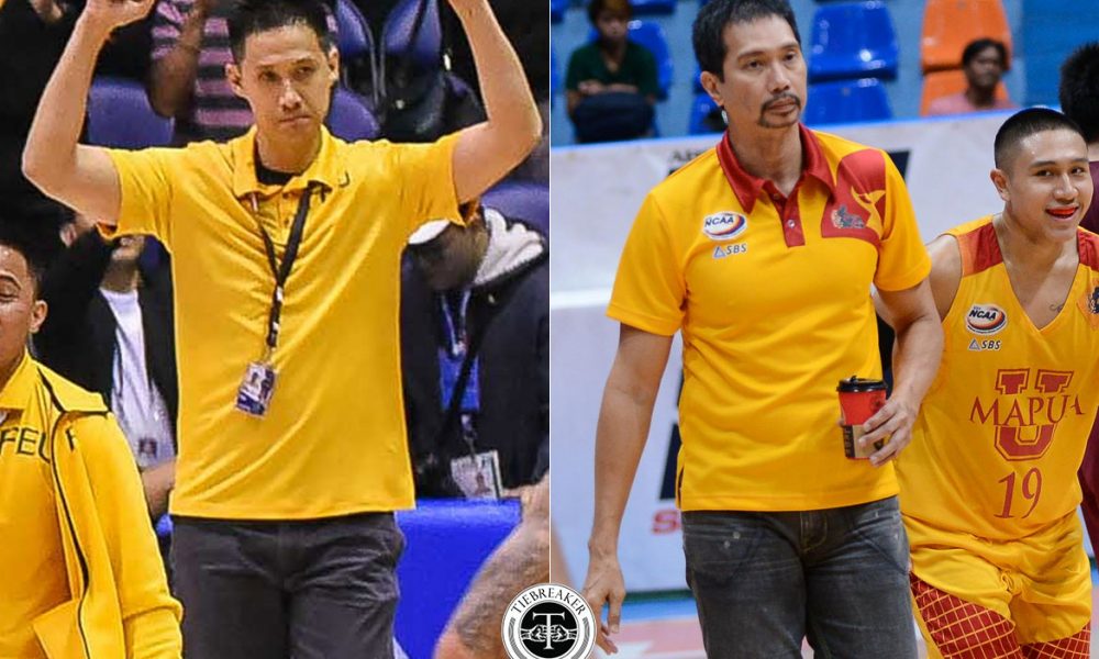 Ed Cordero, Gilbert Lao apply for UST Growling Tigers head coach job