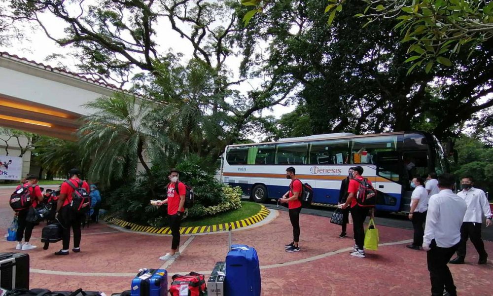 PBA ref suspected to have COVID-19 as league decides to still continue ops