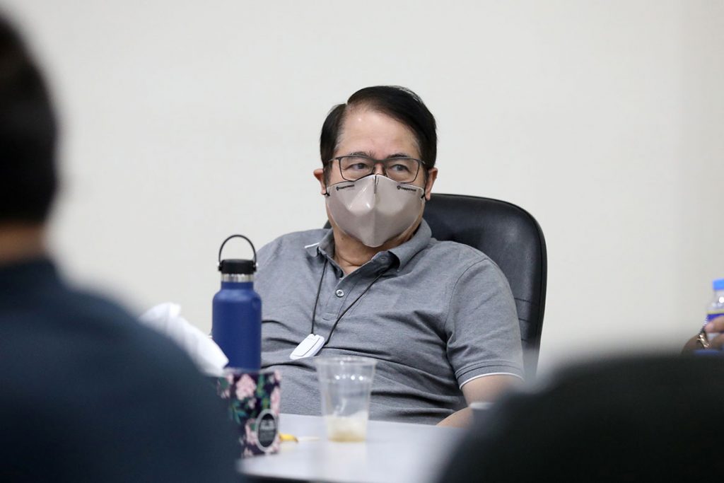 Motolite releases all players -- including Pablo, Gohing, Tolenada