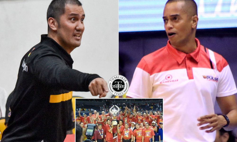 Battles in Red Bull led to Topex Robinson getting Rich Alvarez in Phoenix