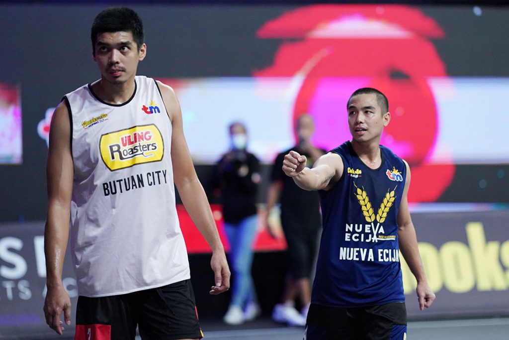 Emotions got best of JR Alabanza in post-game snob of Jai Reyes