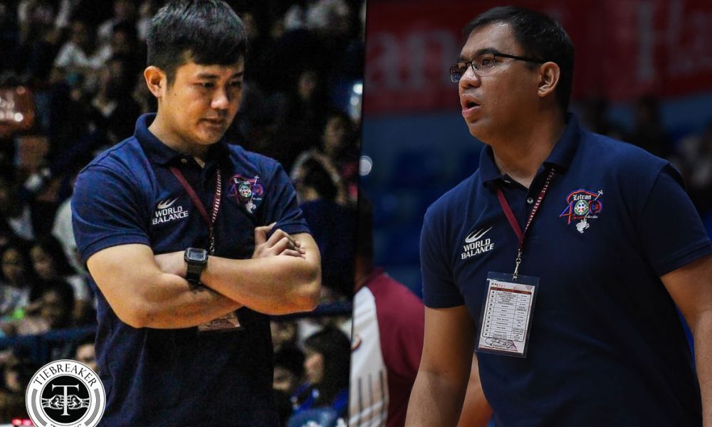 Chico Manabat named CEU head coach as Jeff Napa passes the baton