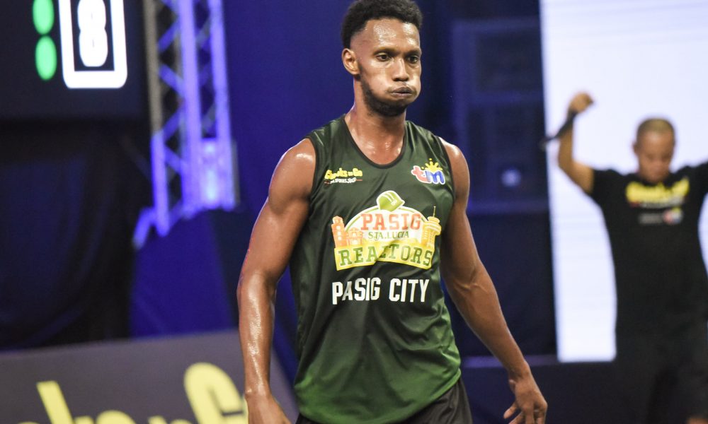 Felix Apreku powers Pasig-Sta. Lucia to Chooks 3x3 Leg 3 date with UR ...