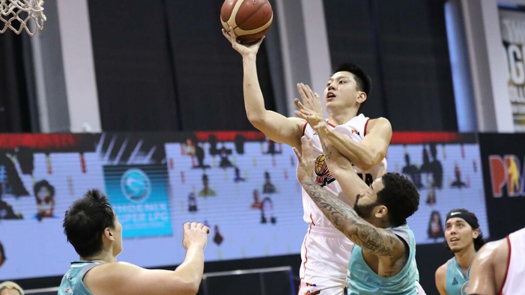 Cariaso not worried about Teng's shooting woes: 'He's awesome on the ...