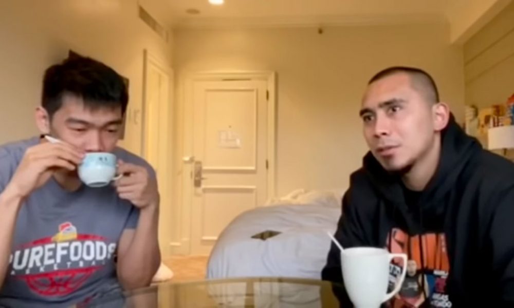 Paul Lee believes Corpuz will step up: 'Kailangan si Fukuda, wala si ...