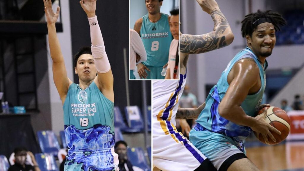 Calvin Abueva lauds Chua, Perkins for holding fort during 16-month ...