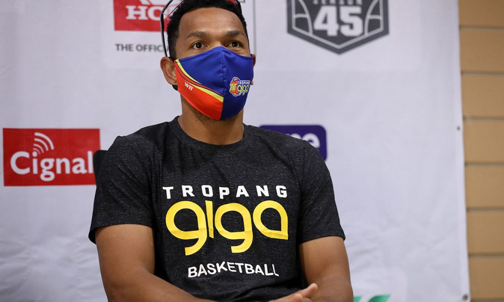 Jayson Castro believes now is the time for TNT Tropang GIGA