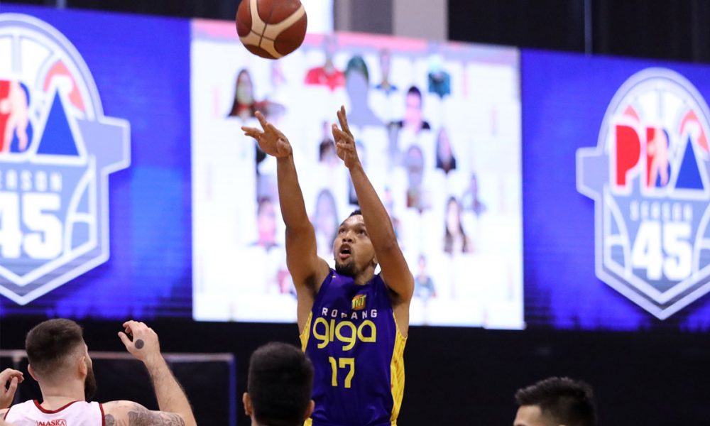 Jayson Castro joins PBA's 8K club