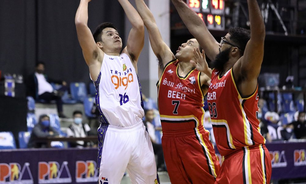 TNT hopes Roger Pogoy injury not as severe as it looks