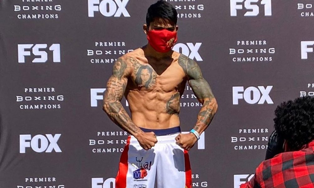 Mark Magsayo ready to thrill in MP Promotions debut