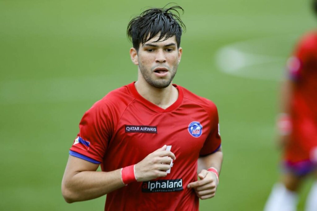 Now playing as a center-back, Matt Custodio’s star is finally shining ...