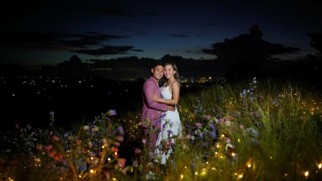 Melissa Gohing gets engaged to Rocco Nacino