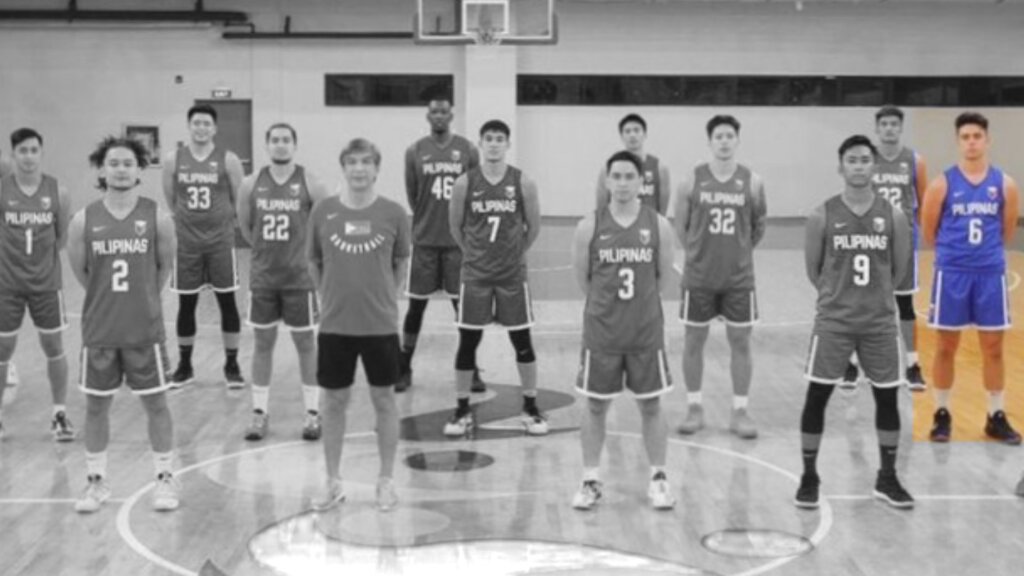 Chris Koon helped train Gilas in Calambubble