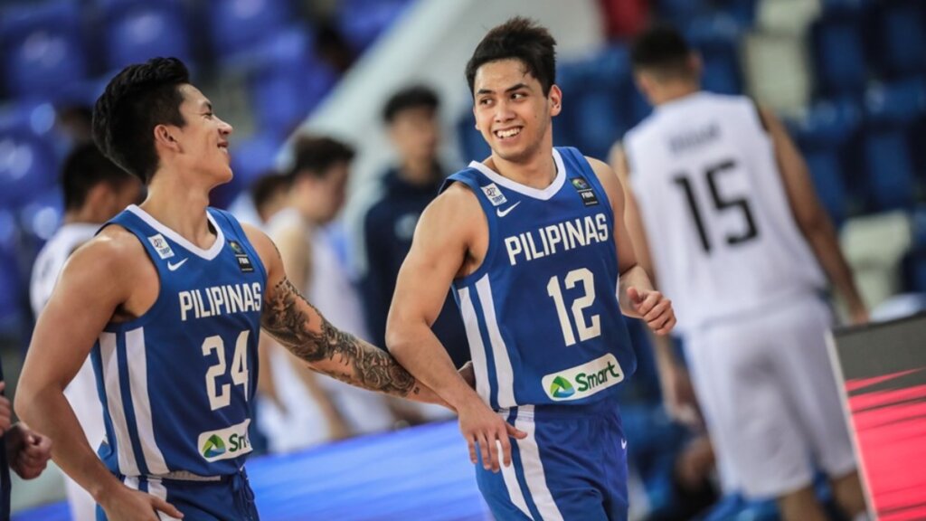 Gilas to play in Doha for FIBA Asia Cup Qualifiers third window