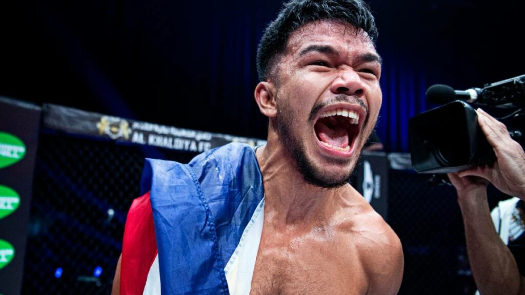 Ronaldo Dy set to main event BRAVE CF 56