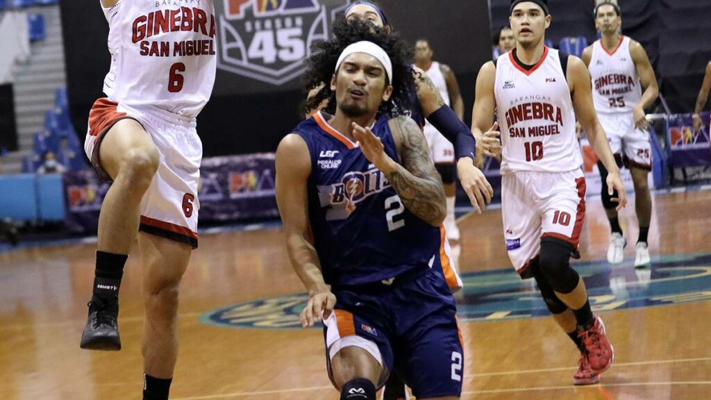 Black hoping Jackson plays in Game Five as Meralco needs bodies vs Pringle