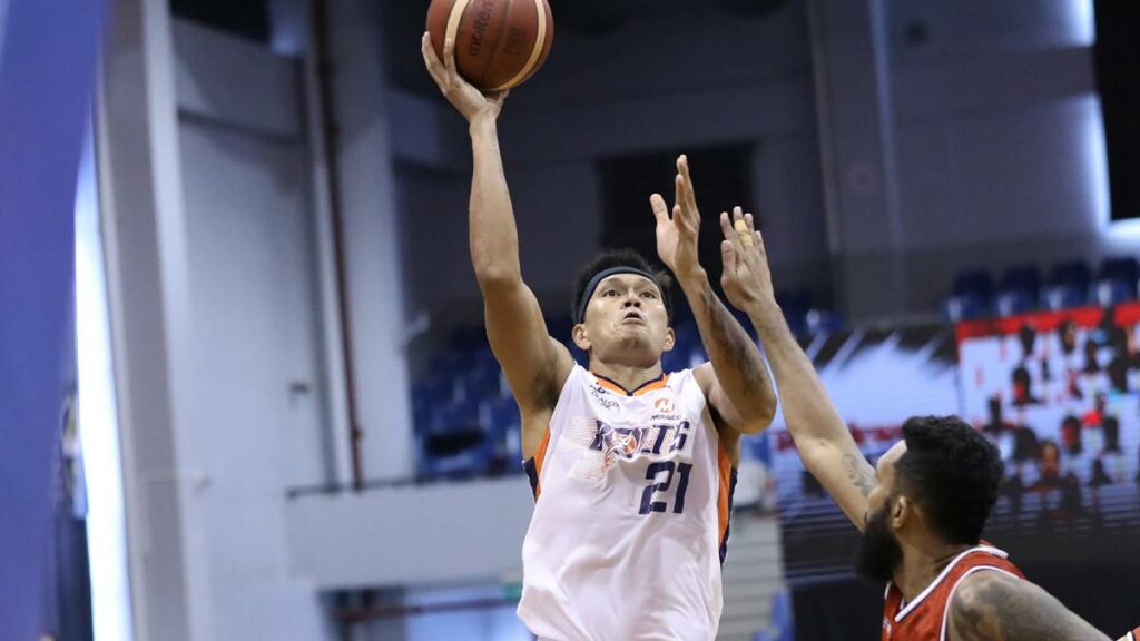 Even Norman Black surprised with Reynel Hugnatan's level of play at 42