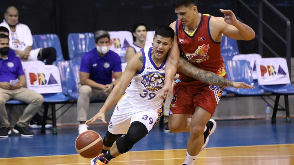 Jericho Cruz on NLEX's resurgence: 'Ayaw pa namin umuwi'