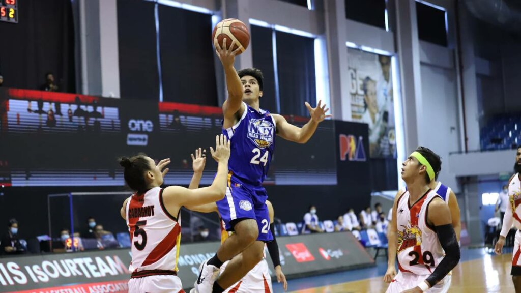 PBA says Kiefer Ravena will only spend a day or two in Japan before ...