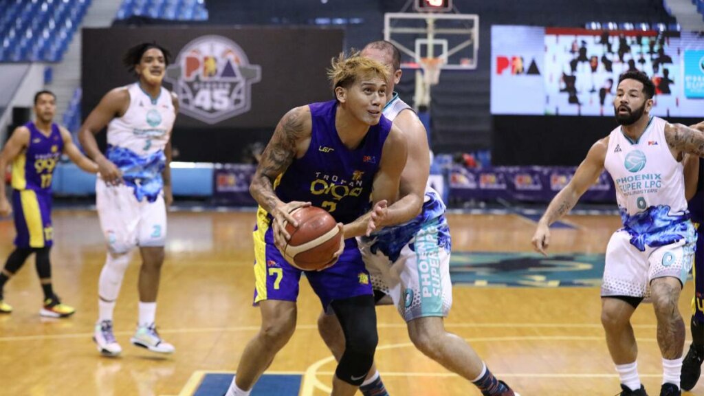 Bong Ravena hopes Poy Erram plays in Game Two: 'We really need him very ...