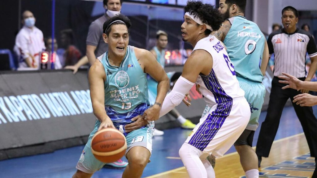 Bong Ravena hopes Simon Enciso can sustain intensity in Game Five