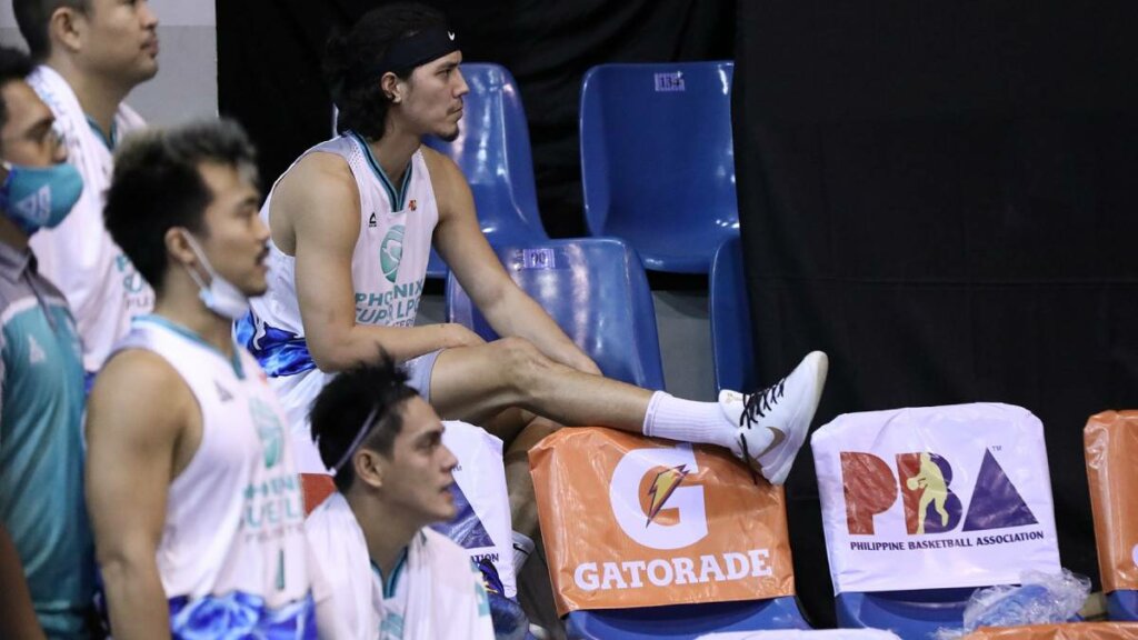 Topex Robinson guarantees: Matt Wright will be back for Game Two