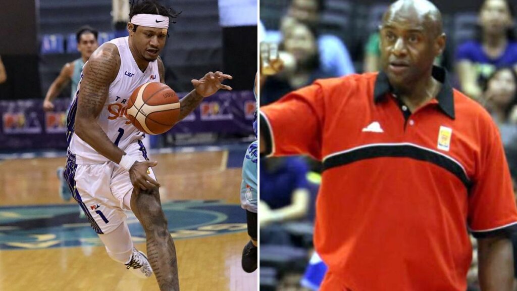 Ray Parks Jr. honors late dad's birthday with takeover performance