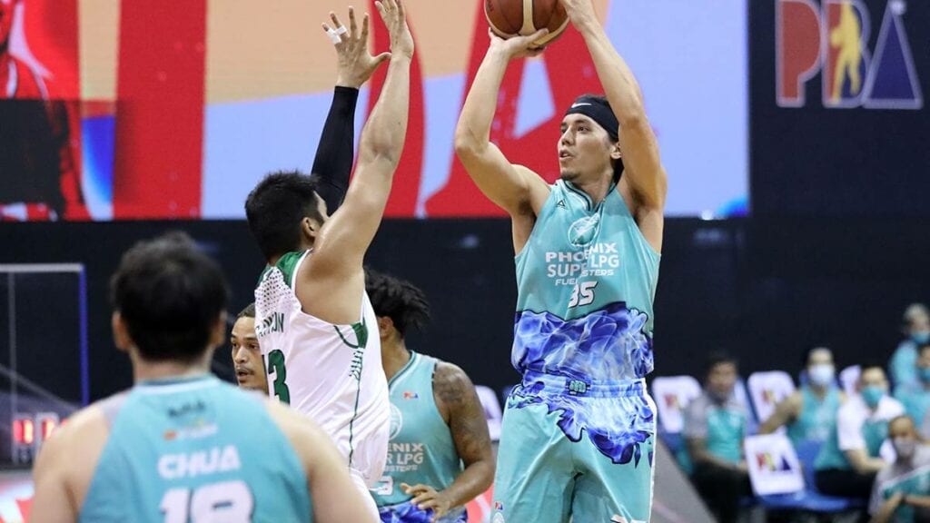 'Love' for one another translating to wins for Phoenix, says Matt Wright