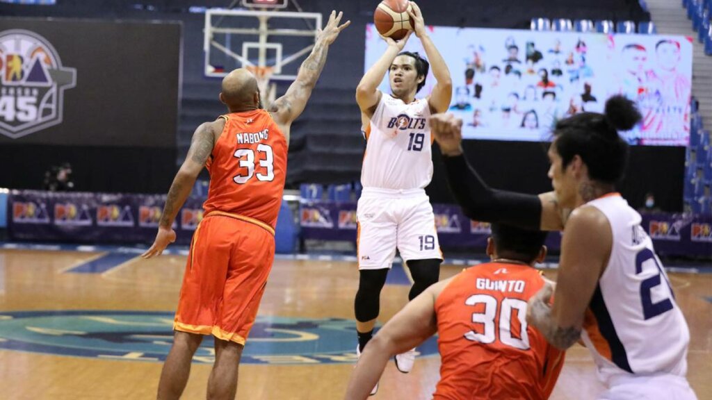 Meralco escapes NorthPort, keep Top Four hopes alive