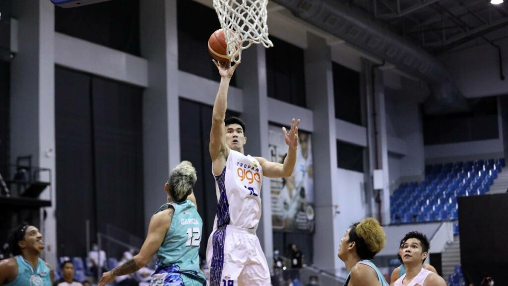 Bong Ravena hopes Rosario, Erram struggles: 'Naniniwala pa rin kami sa ...