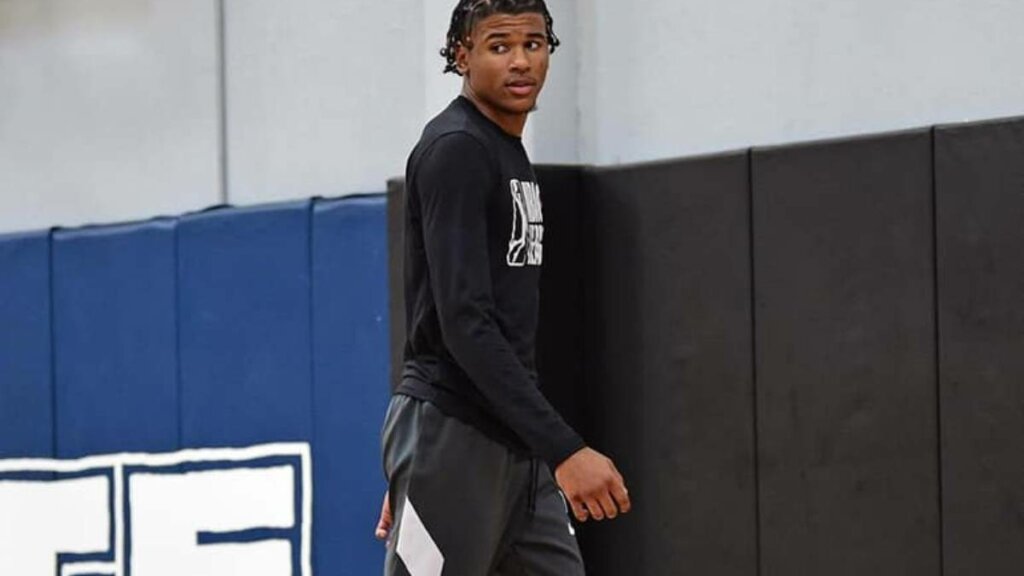 Brian Shaw wants Jalen Green to be his own man in Ignite