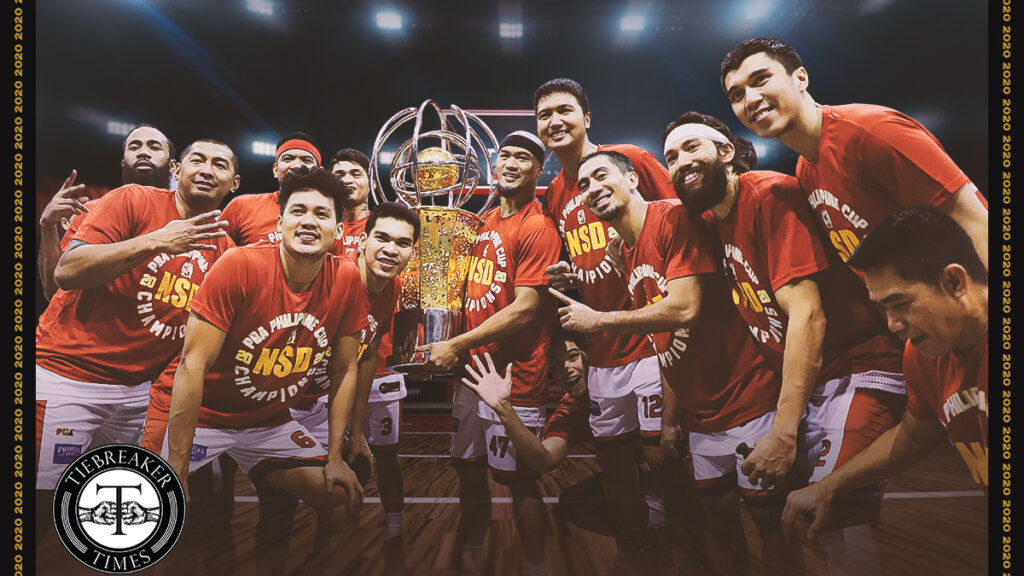 Best of 2020: One Ginebra nation