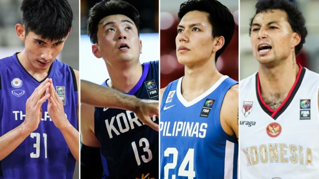 Three scenarios for Gilas, Group A after INA was named host of FIBA ...